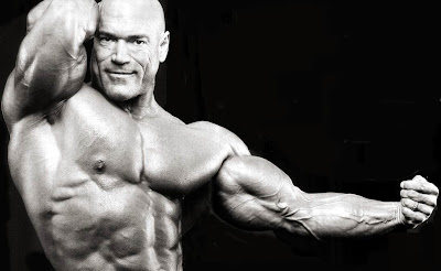 FITNESS & BEAUTY: Rusty Jeffers